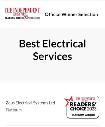 Electrician | Georgetown, Ontario | Zeus Electrical Systems