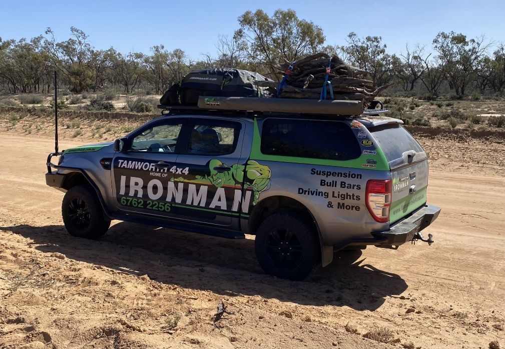 4WD Gallery | Tamworth 4x4 | Off-road Adventures