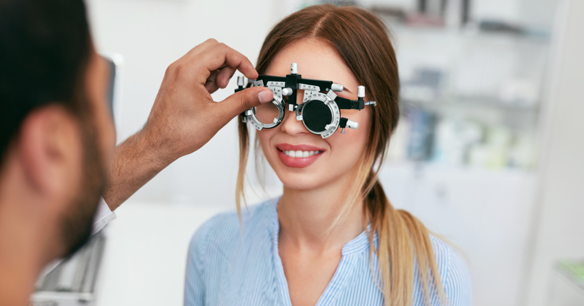 Comprehensive Eye Exams | South Jersey Eye Associates