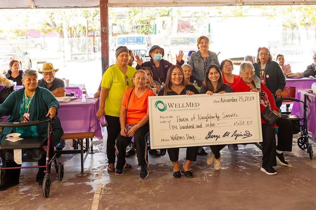 Donate Now | Support House of Neighborly Service