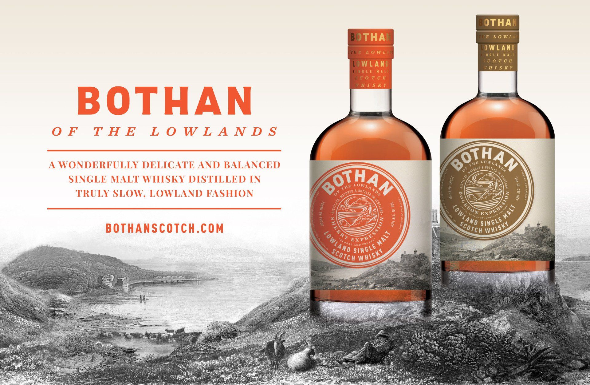 Bothan Scotch Whisky