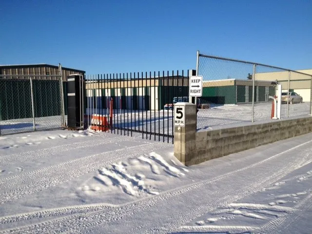 Secure Storage in Anchorage, AK | Arctic Storage at Midtown