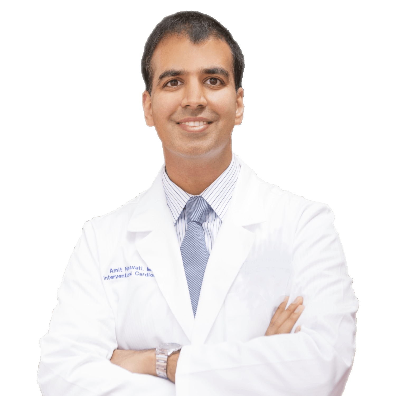 About Dr. Nanavati | Palm Coast Cardiologist
