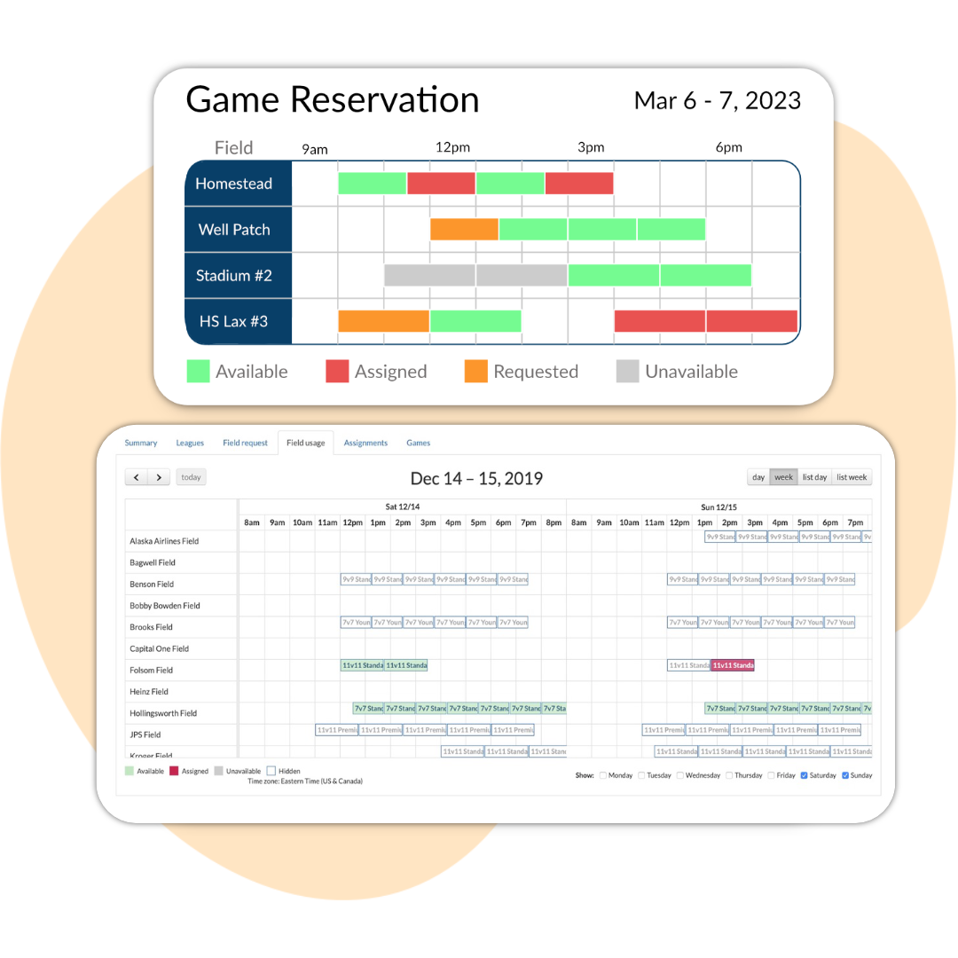 Enterprise Class Youth Sports Club Management Software: Byga
