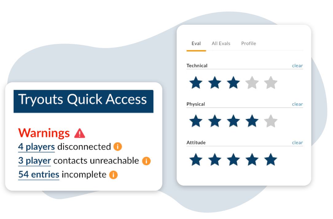 Enterprise Class Youth Sports Club Management Software: Byga