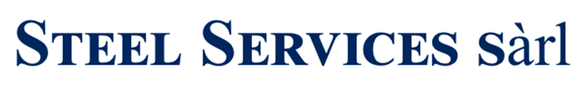 Steel Services Sàrl | Raw Materials Supplier