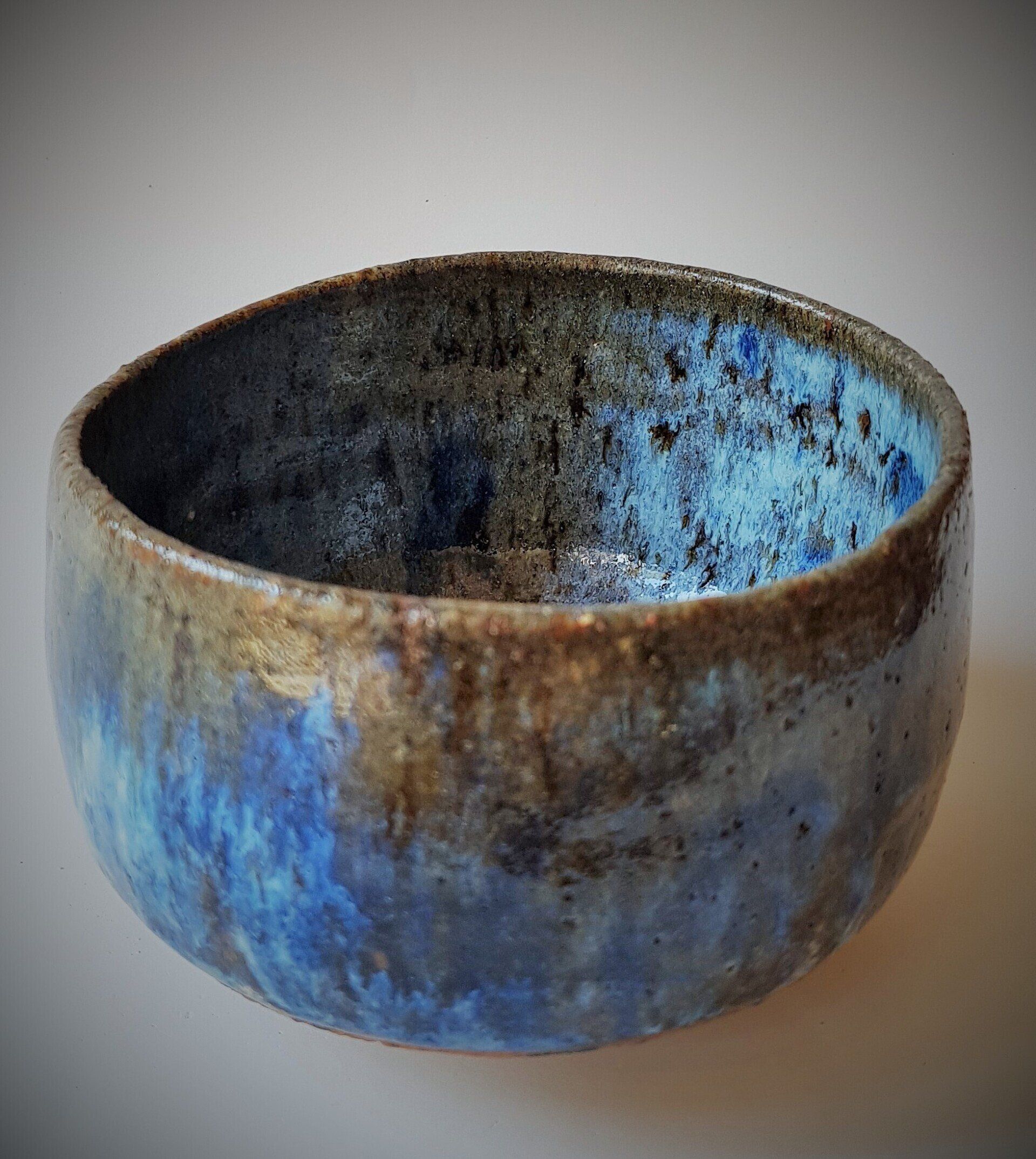 Ceramics , chawans, Pottery Art , Handmade,