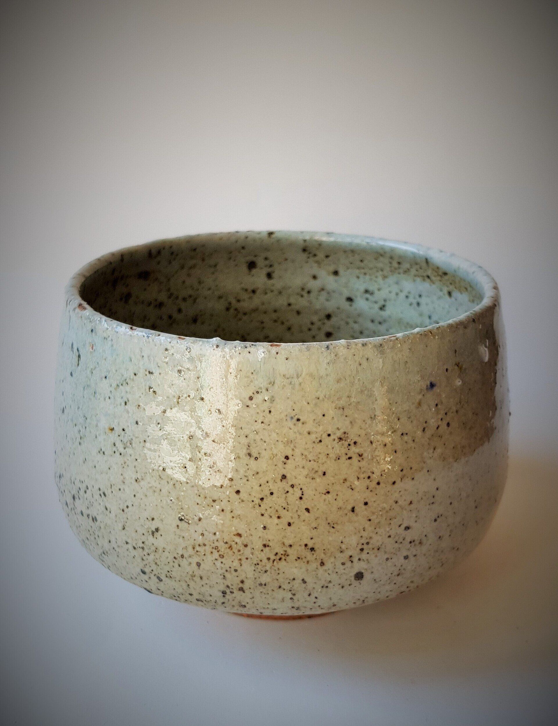 Ceramics , chawans, Pottery Art , Handmade,