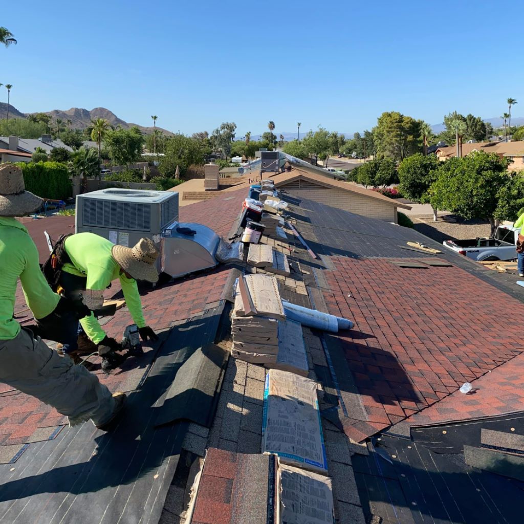 United Contracting Group - Top Rated Roofing Contractor - Phoenix, Arizona