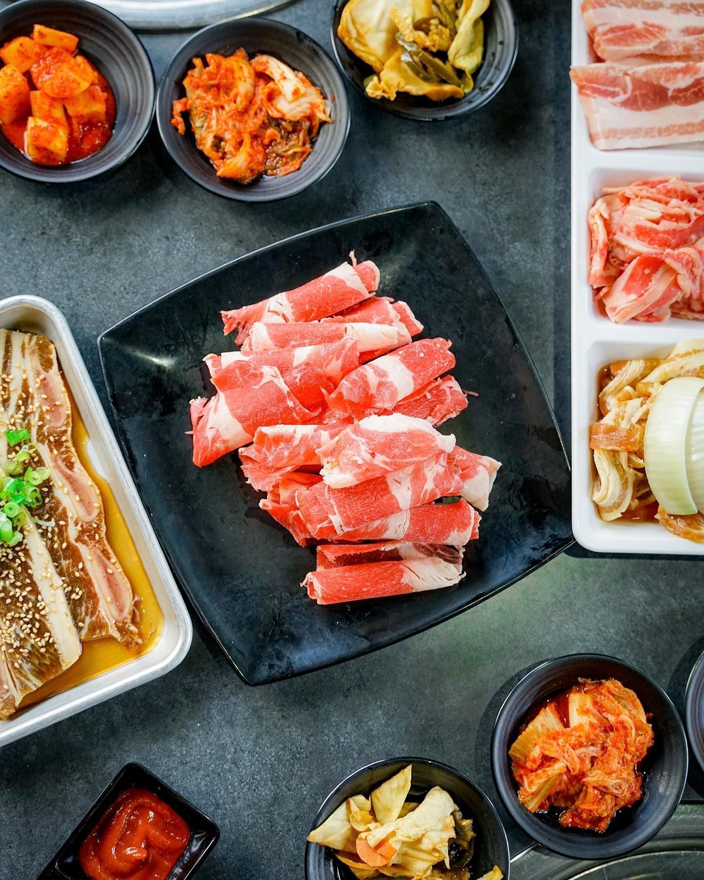 Daikon Vallejo Korean BBQ, All You Can Eat Korean Food