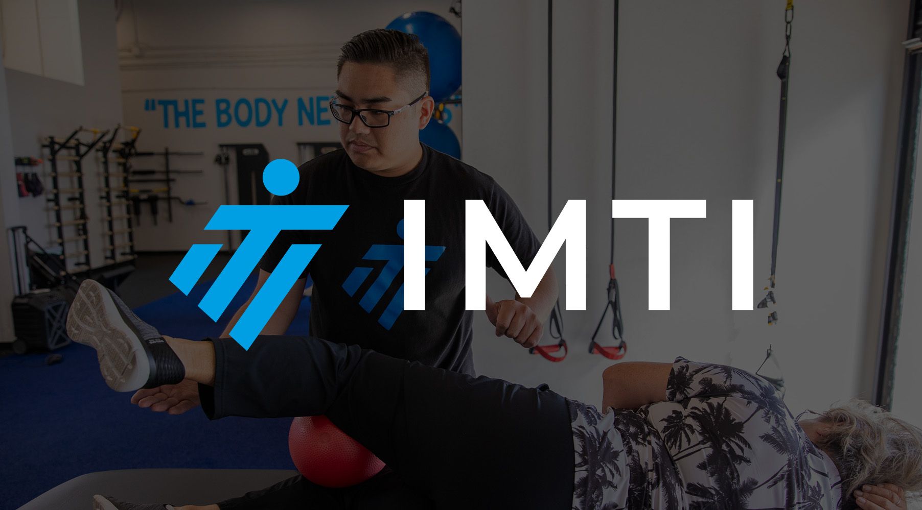 Integrated Movement Therapy Blog