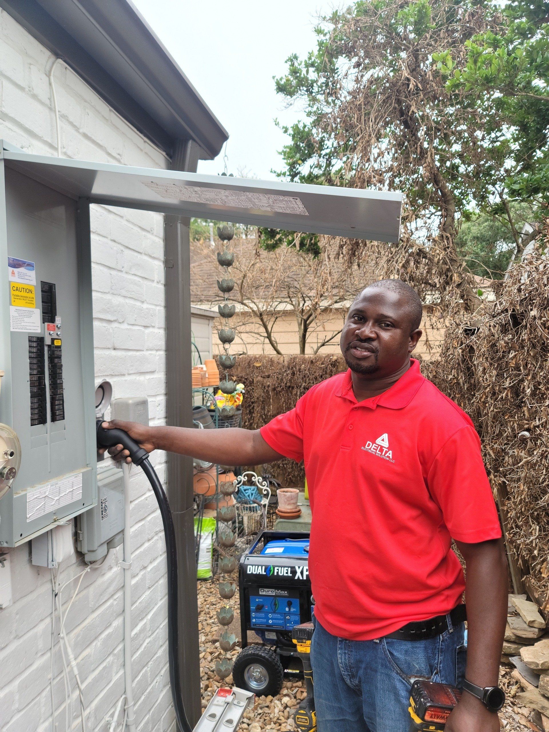 Home Electrician | Katy, TX | Delta Electrical Solutions