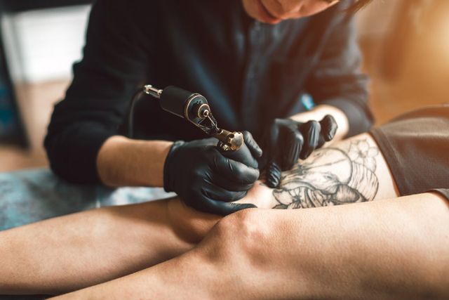Fort smith tattoo | Orangetattooshop.com