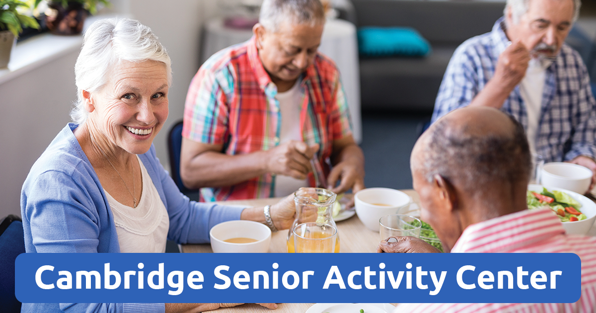 Activities and Events - Cambridge SAC