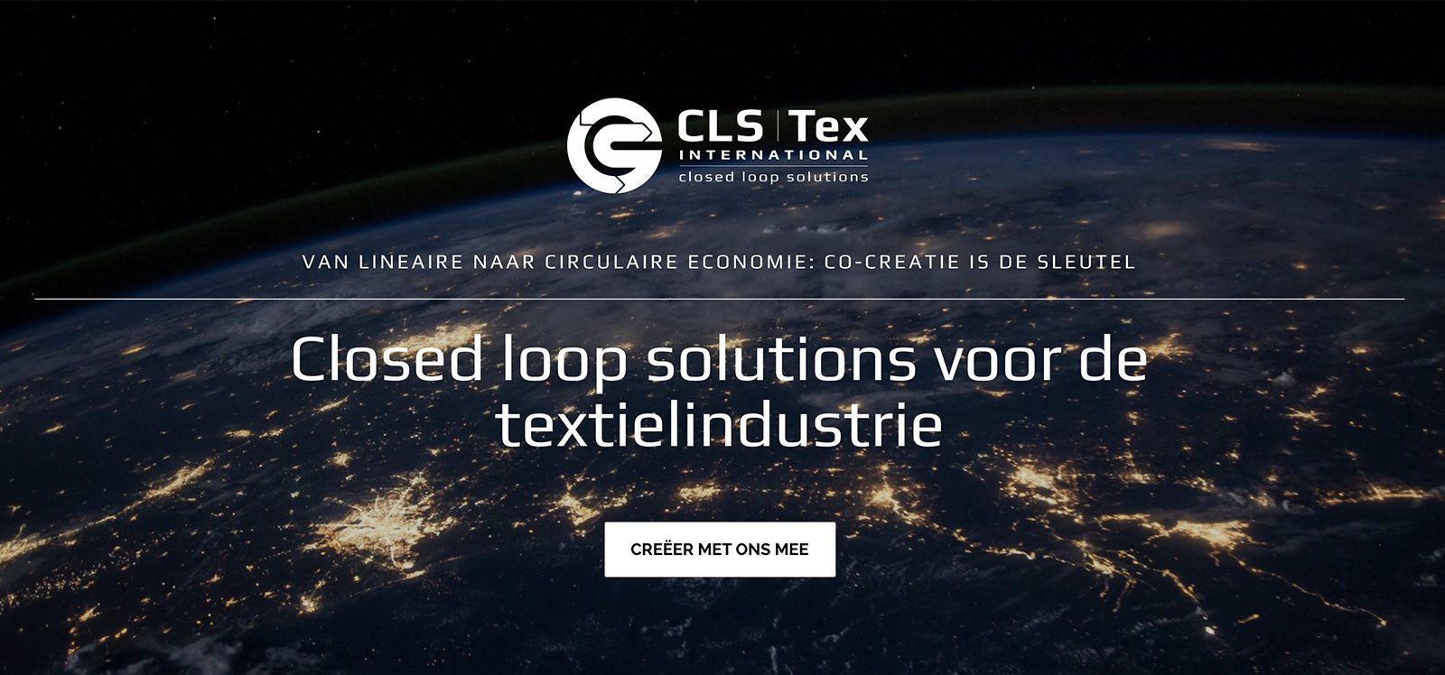 Closed loop solutions voor de textielindustrie