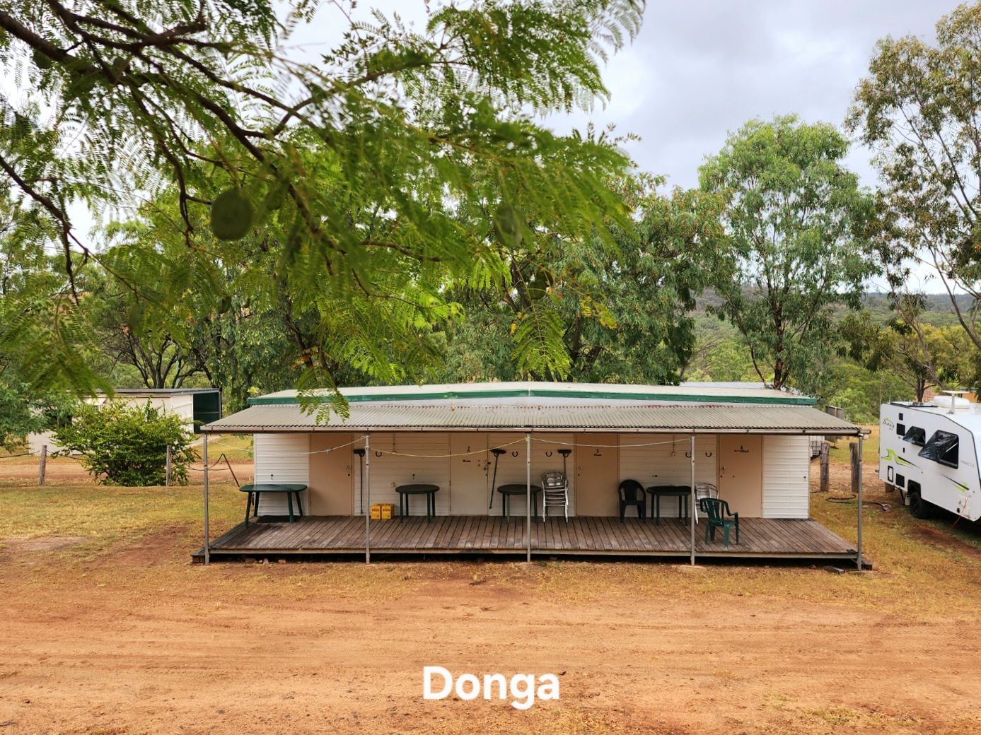 Park Info | Manar Park Camping & Leisure Park | Boondooma QLD