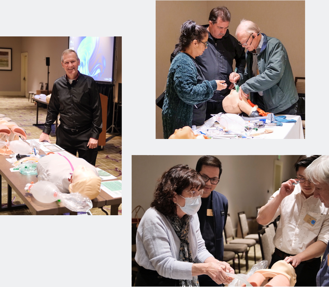 CDSA | California Dental Society of Anesthesiology