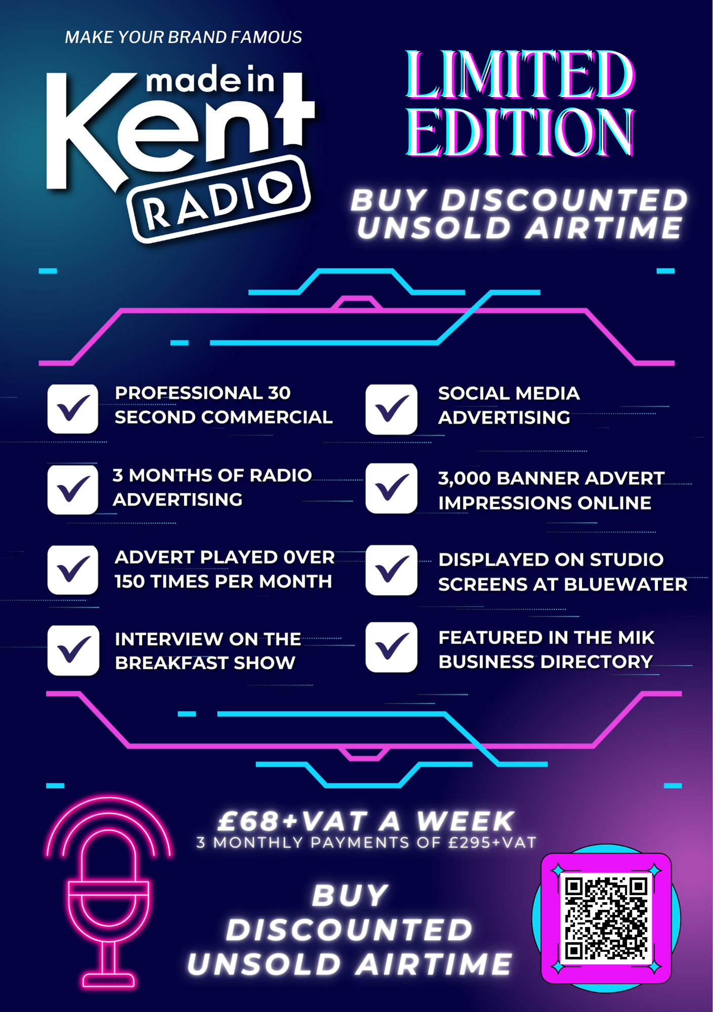 Advertise in Kent | Kent Business Advertising | Made in Kent