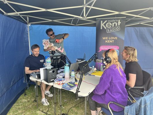 Made in Kent | Kent Radio | The Radio Station Dedicated to Kent