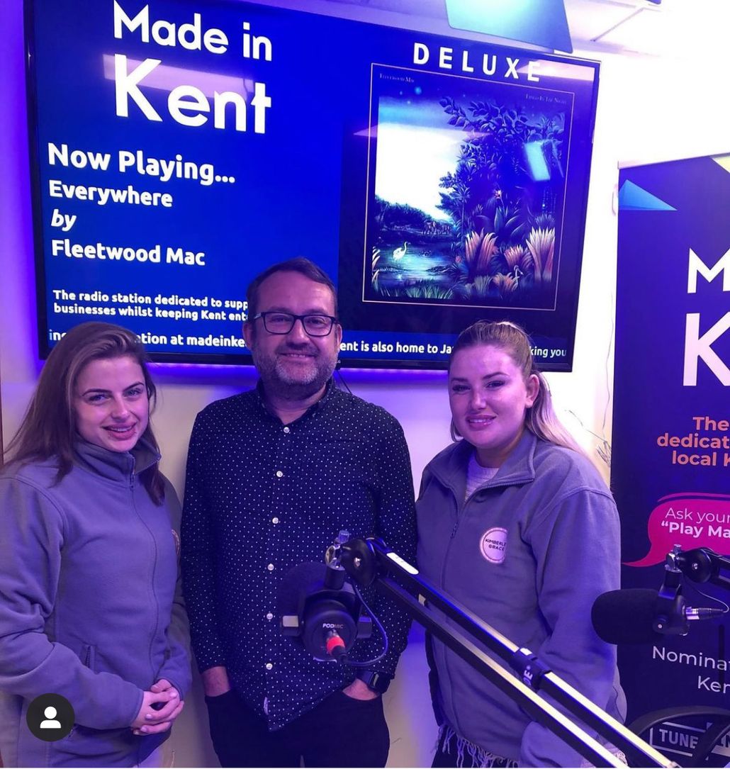 Made in Kent | Kent Radio | The Radio Station Dedicated to Kent