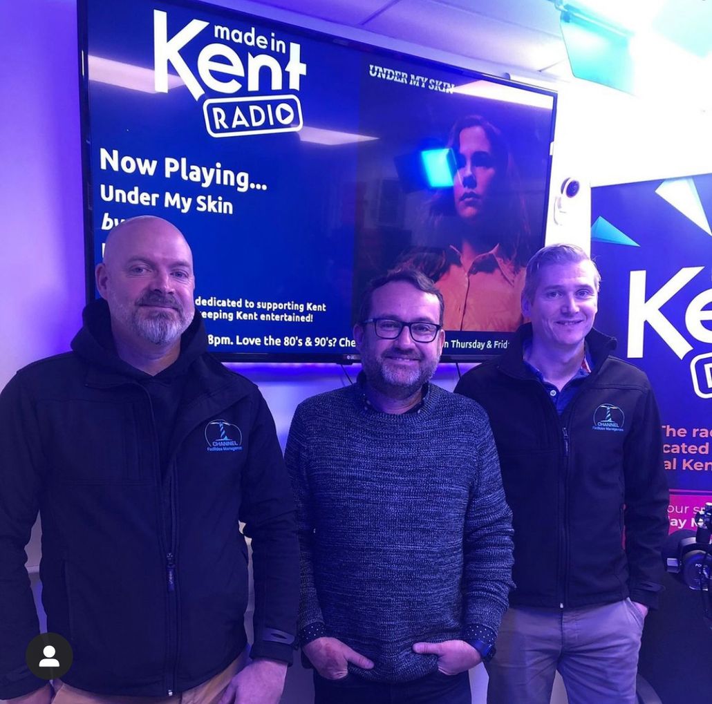 Made in Kent | Kent Radio | The Radio Station Dedicated to Kent