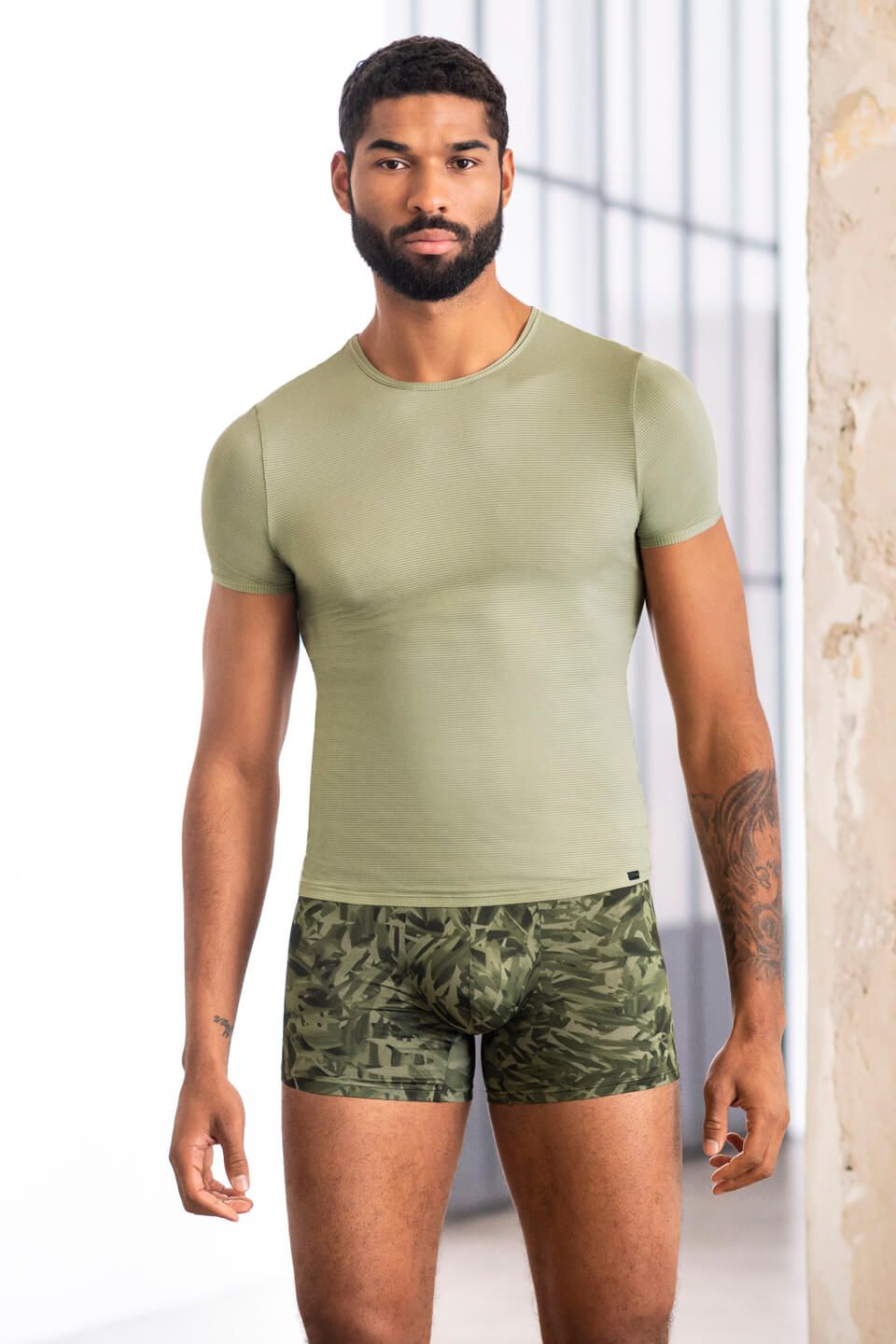 Olaf Benz | Amsterdam Underwear Company