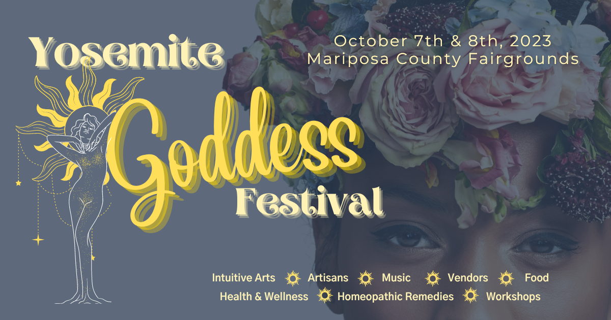 Yosemite Goddess Festival | Rhea Rivers