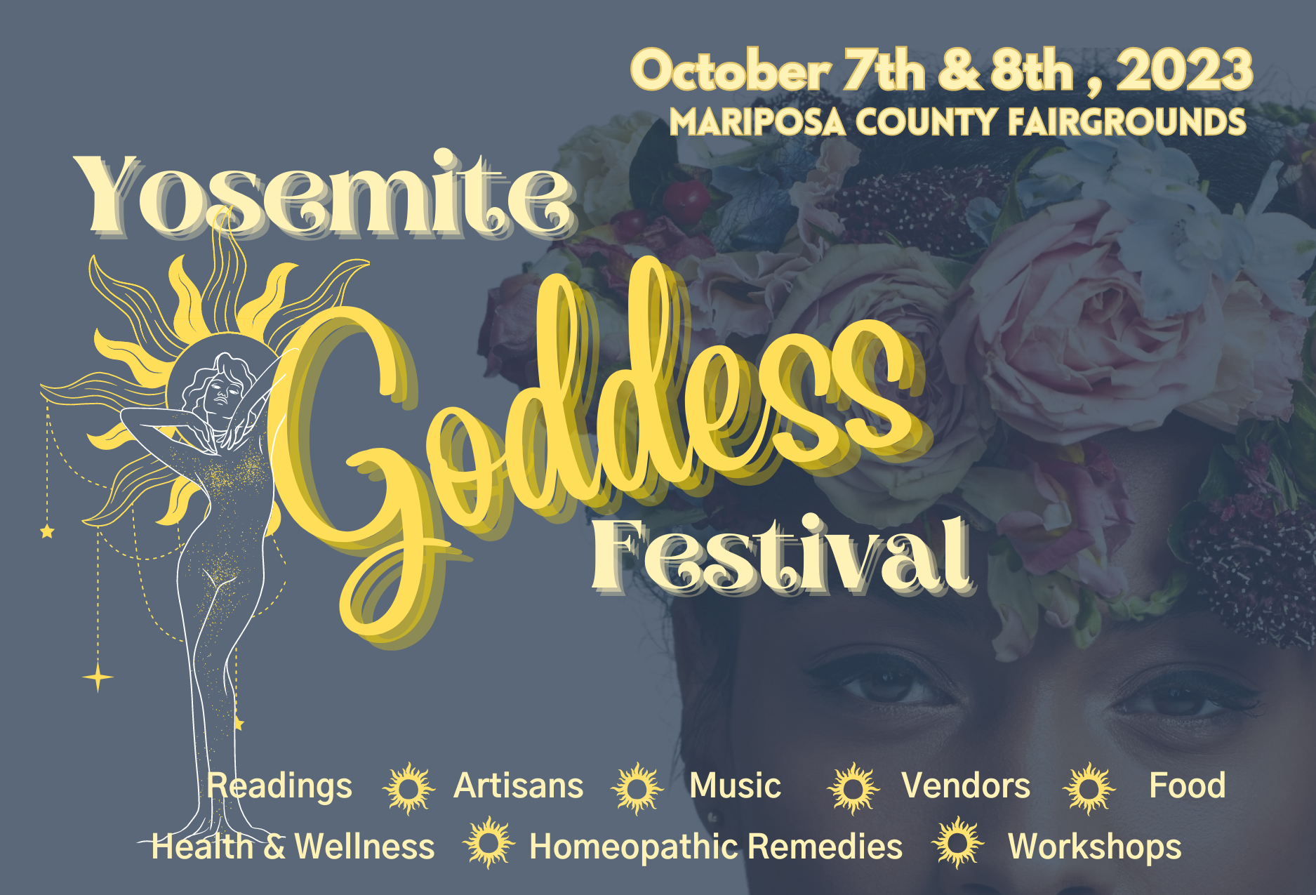 Yosemite Goddess Festival