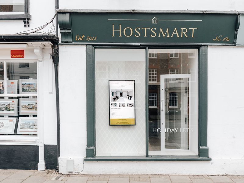 Digital Window Display | Digital Window Display Screens – The New Fat