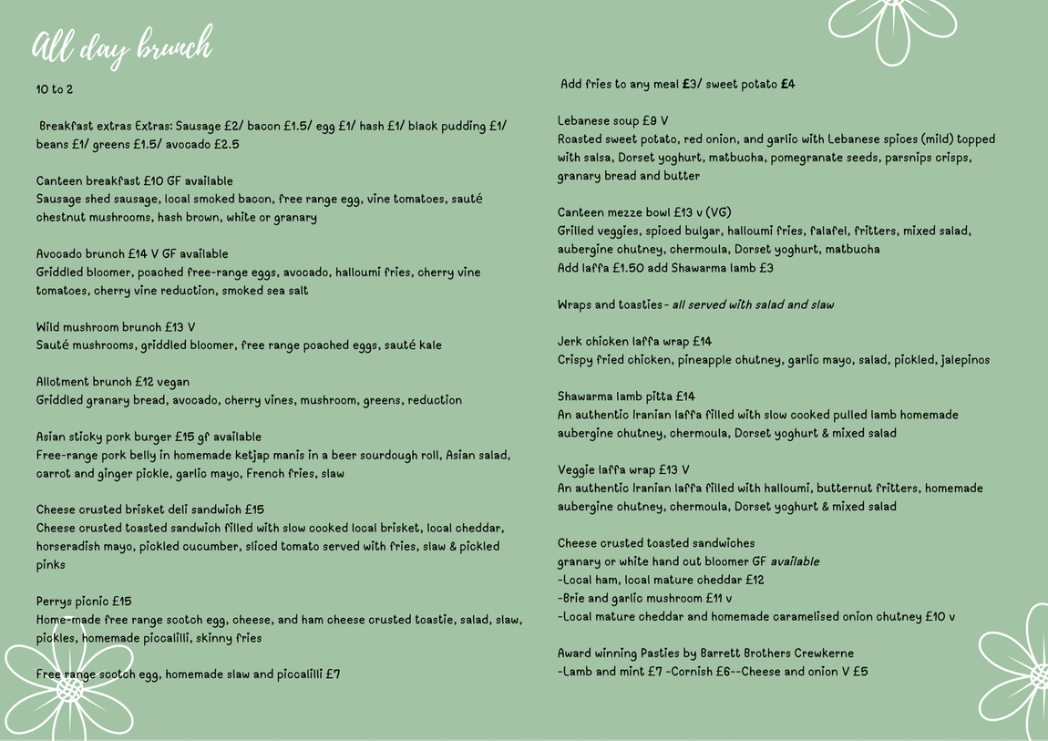 Home [www.theolddairycafe.uk]