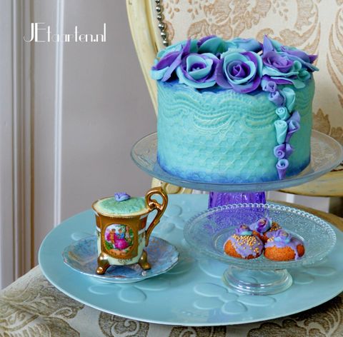 de echte Engelse High-Tea (ook bij u thuis)