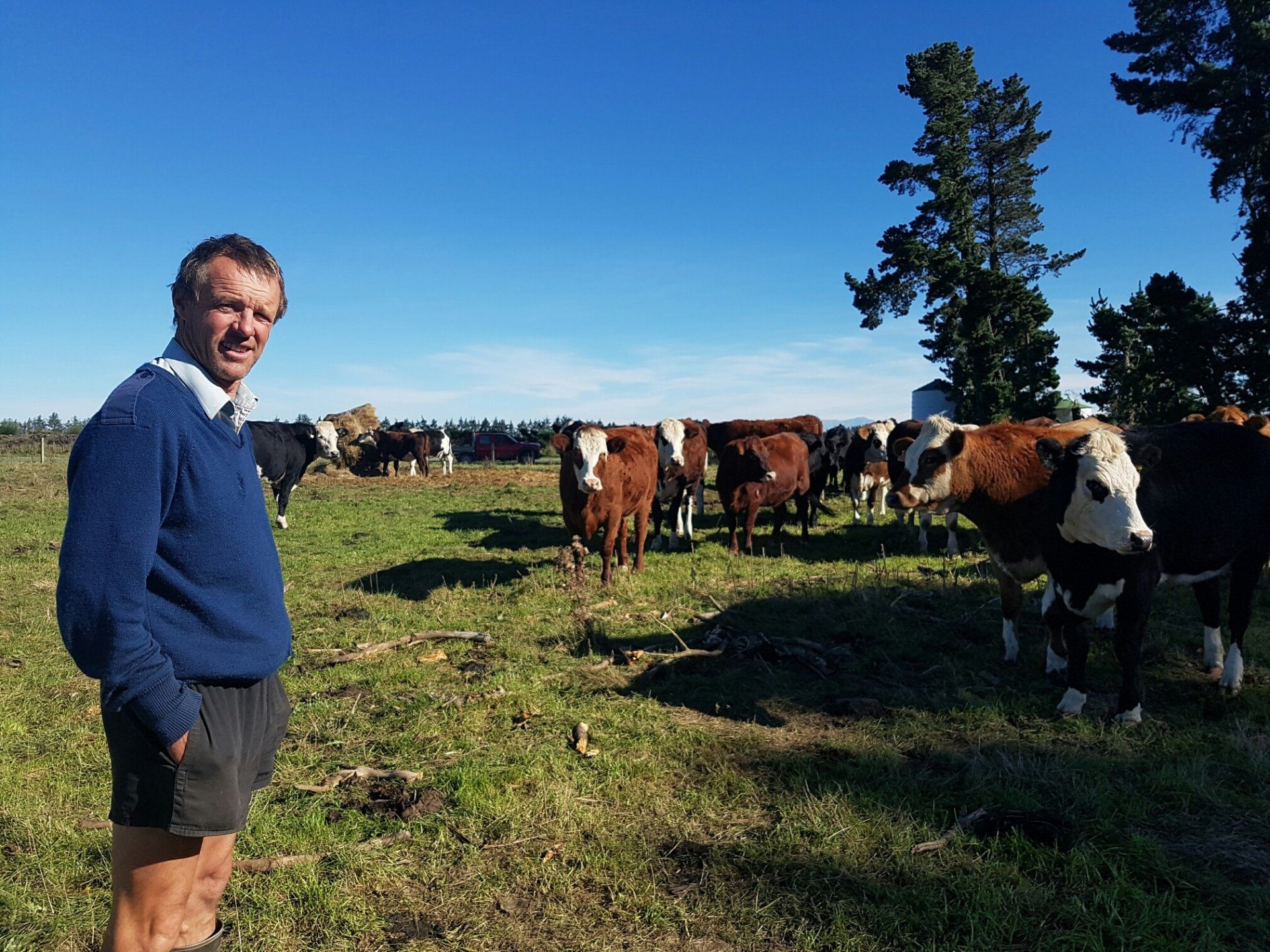 Methven Care Trust benefits from farmers' efforts