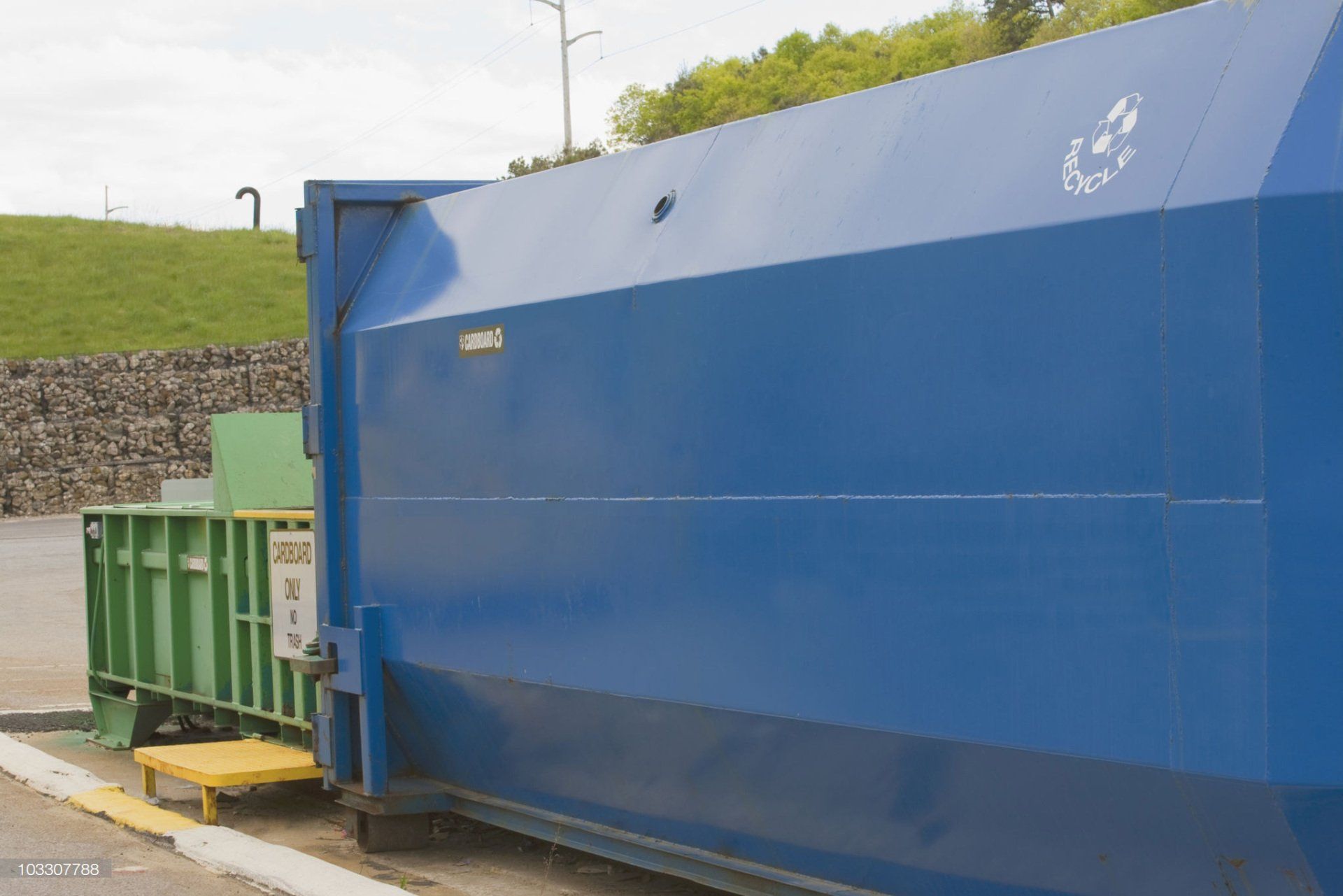 Nolo compattatori scarrabili | Novara | Ballarini Sas