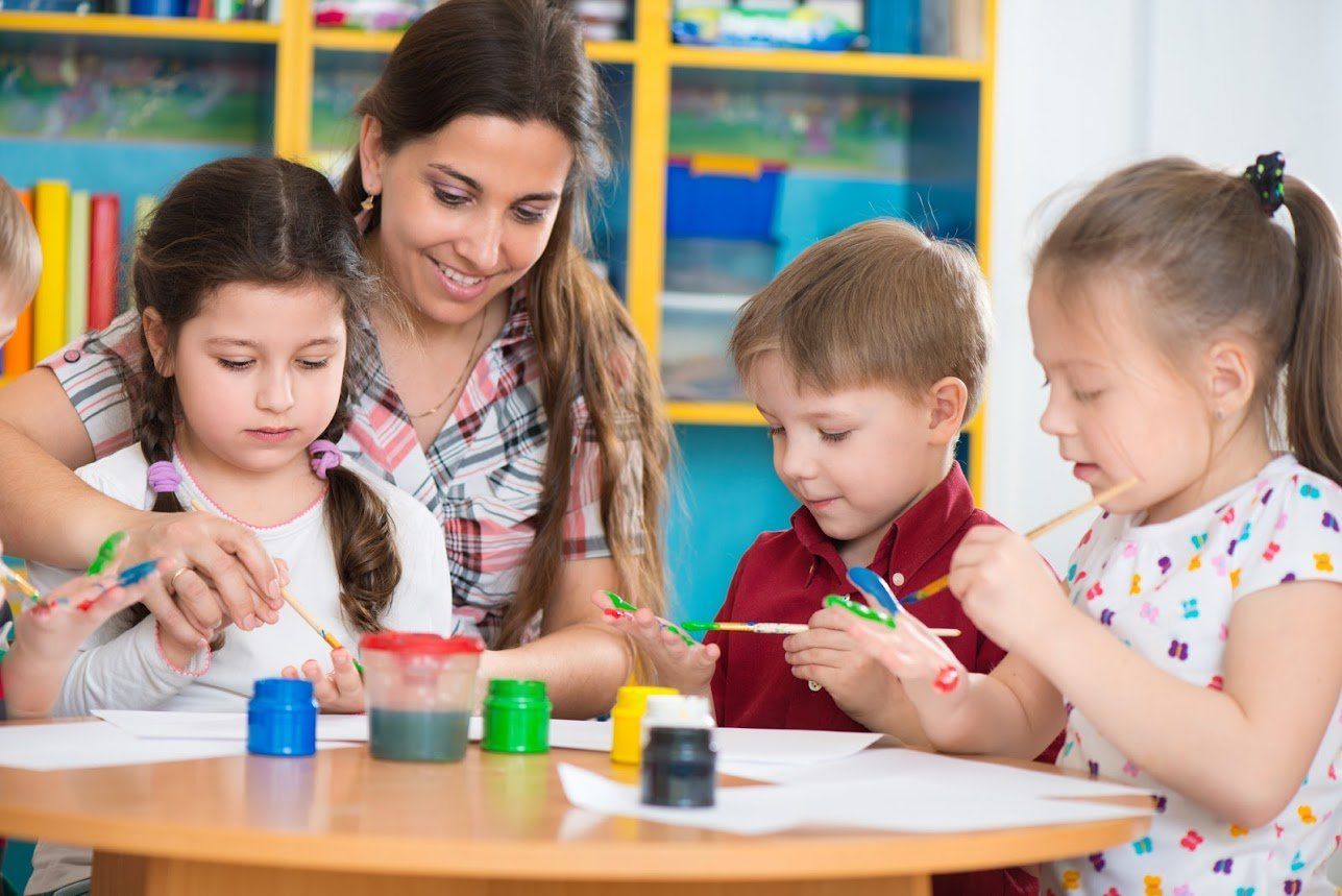 Preschoolers and Kindergarten Readiness