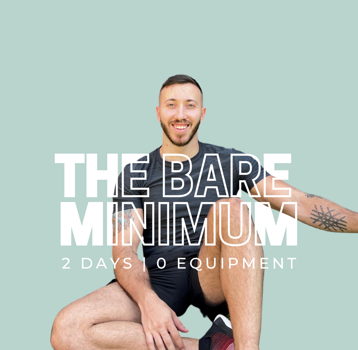 Bare Minimum | The Beginners' Homeworkout Program