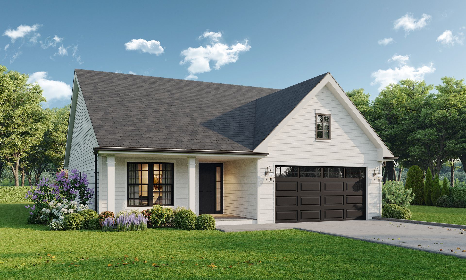 Columbia Meadows | Detached Villas | O'Fallon | Kemp