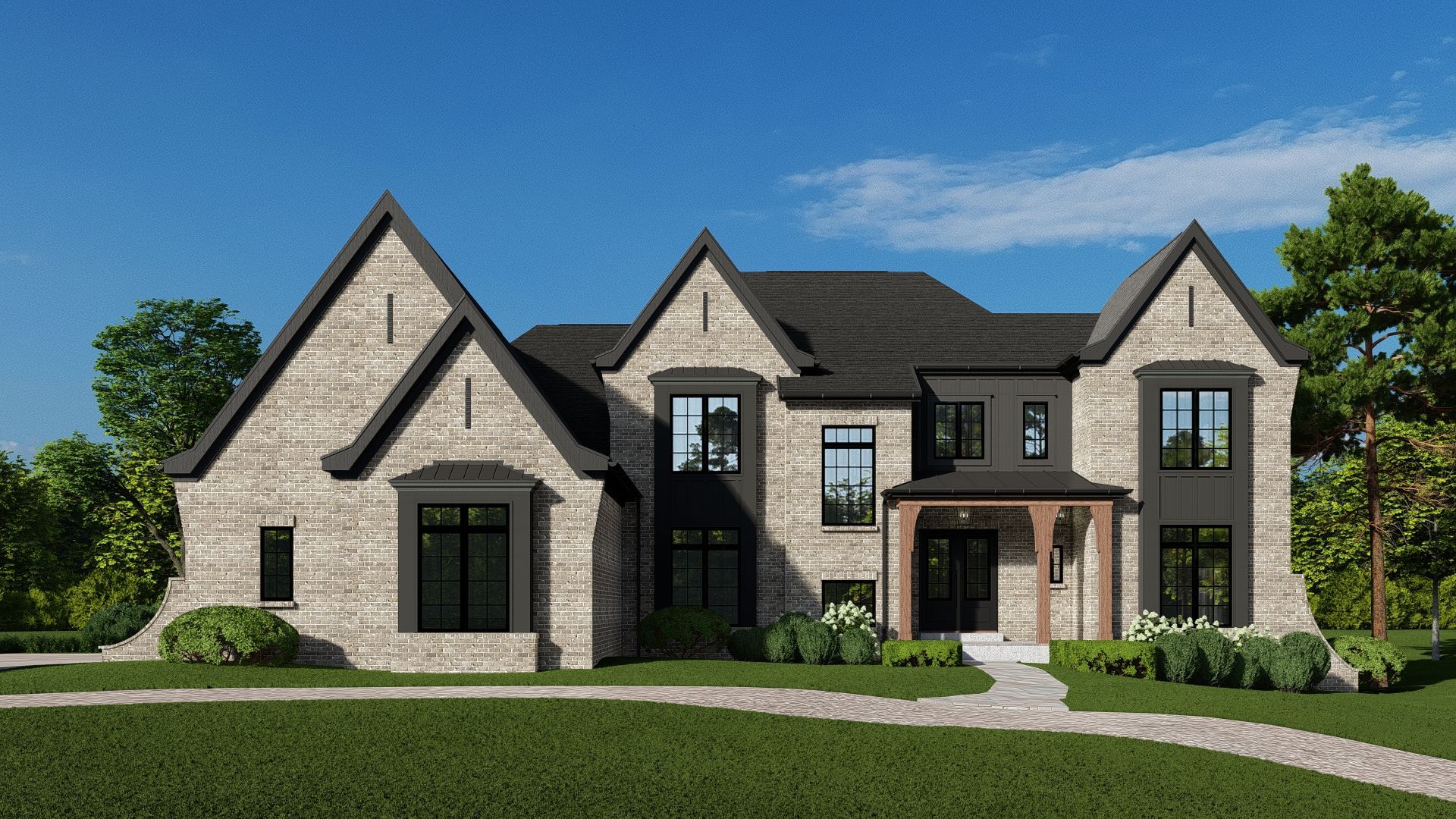 Available Custom Homes | Kemp Signature Homes Co