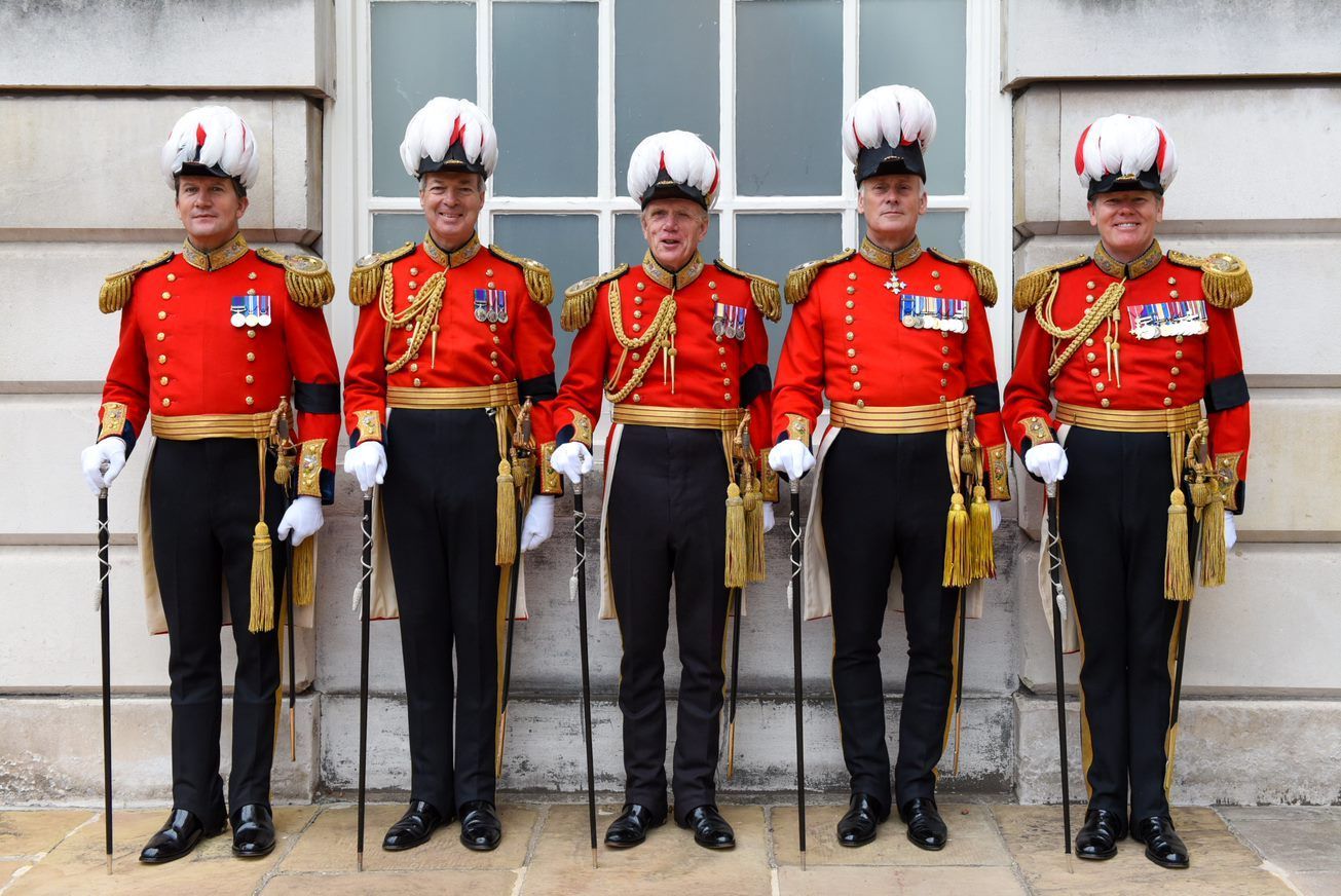 The King's Body Guard of the Yeomen of the Guard (The Body Guard)