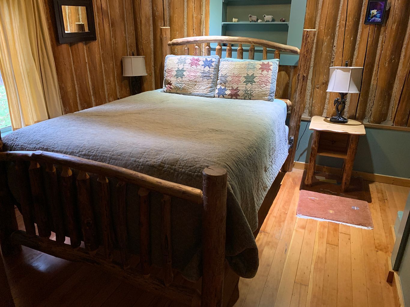 Cedar Springs Cabin | Copper Creek Inn