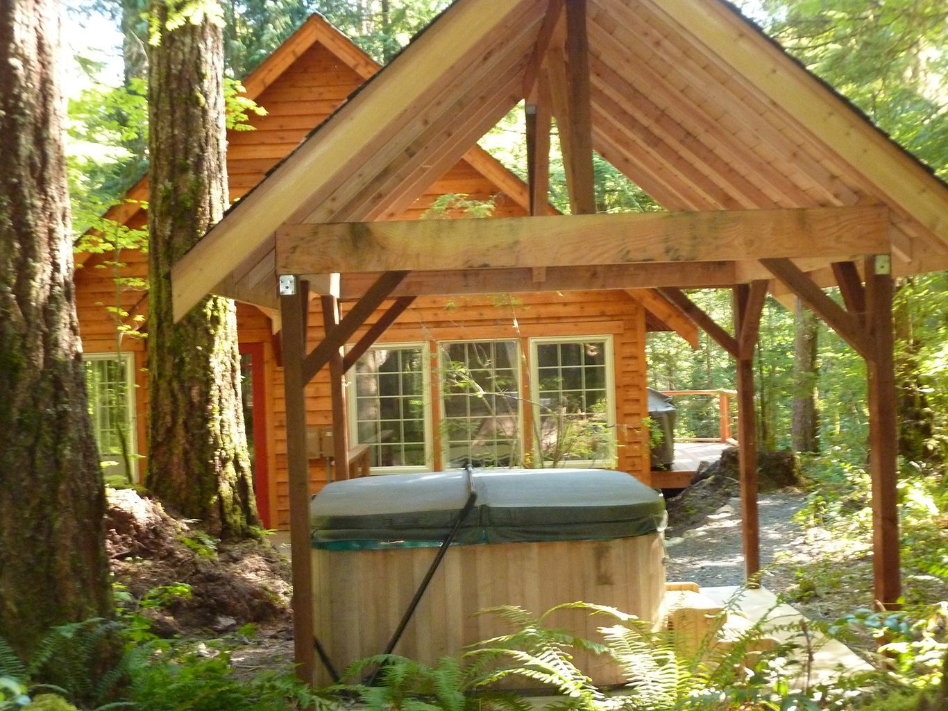 Muir Cabin | Copper Creek Inn