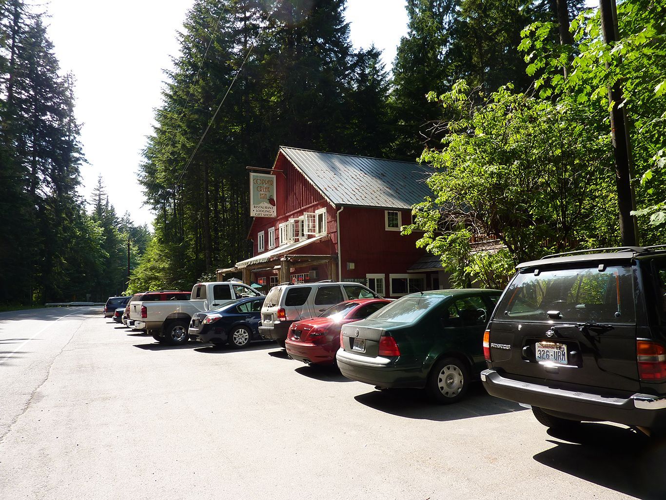 Copper Creek Restaurant | Copper Creek Inn