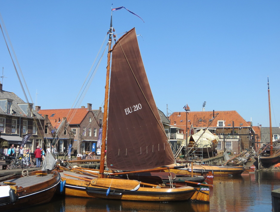 De Bunschoter Botter BU 210