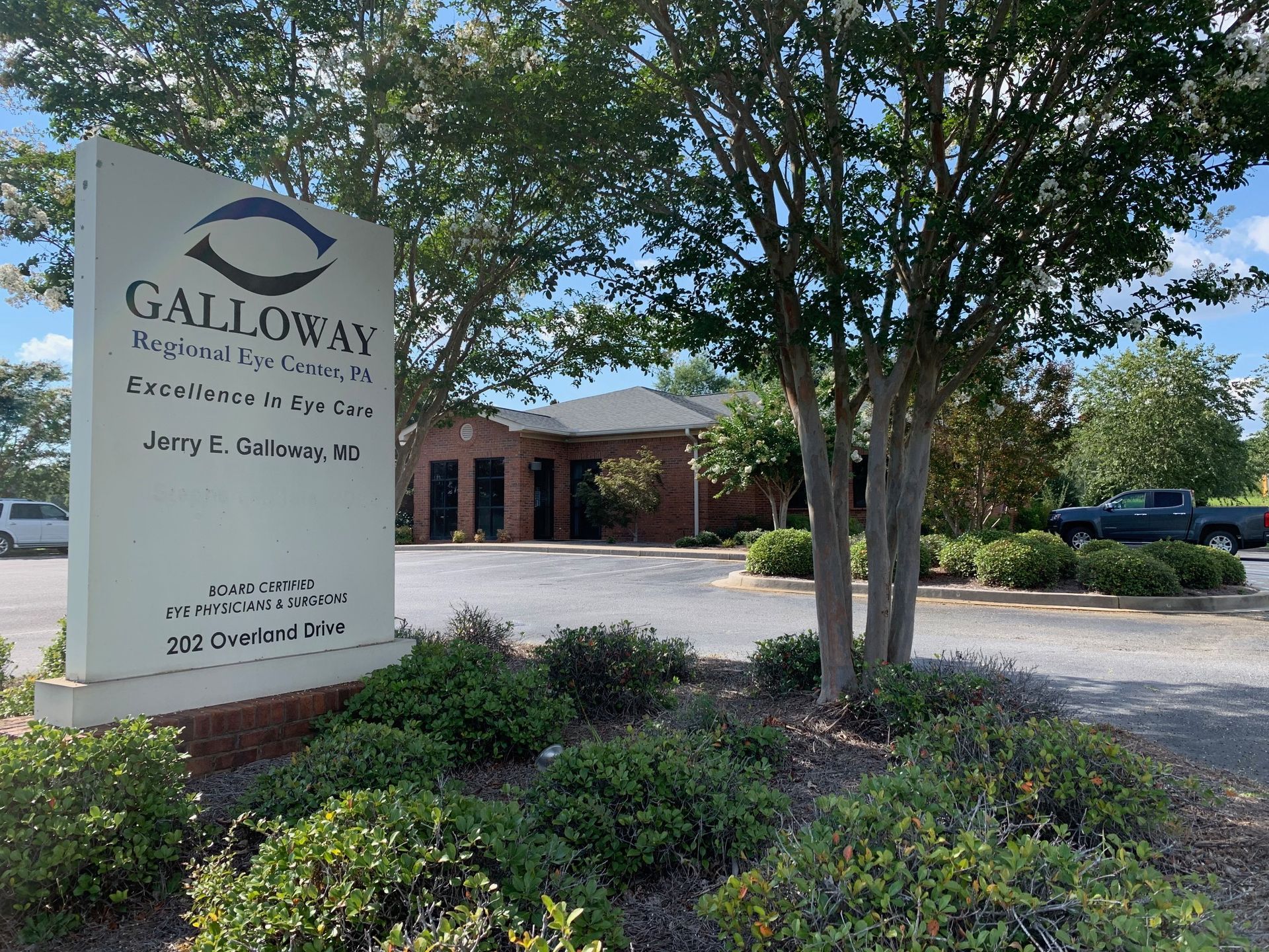 Galloway Eye - Excellence in Eye Care