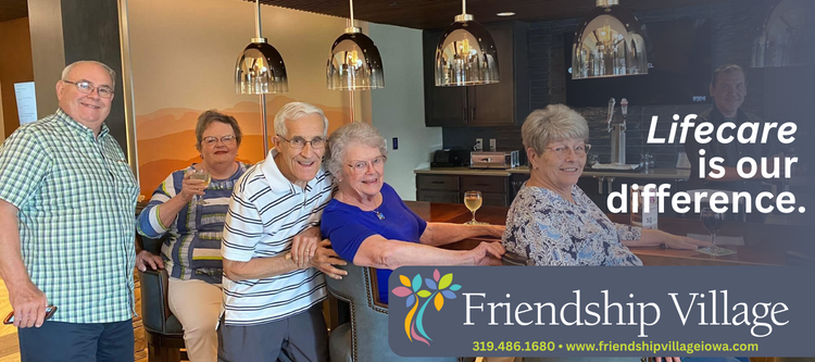 Friendship Village Retirement Community | Apartments
