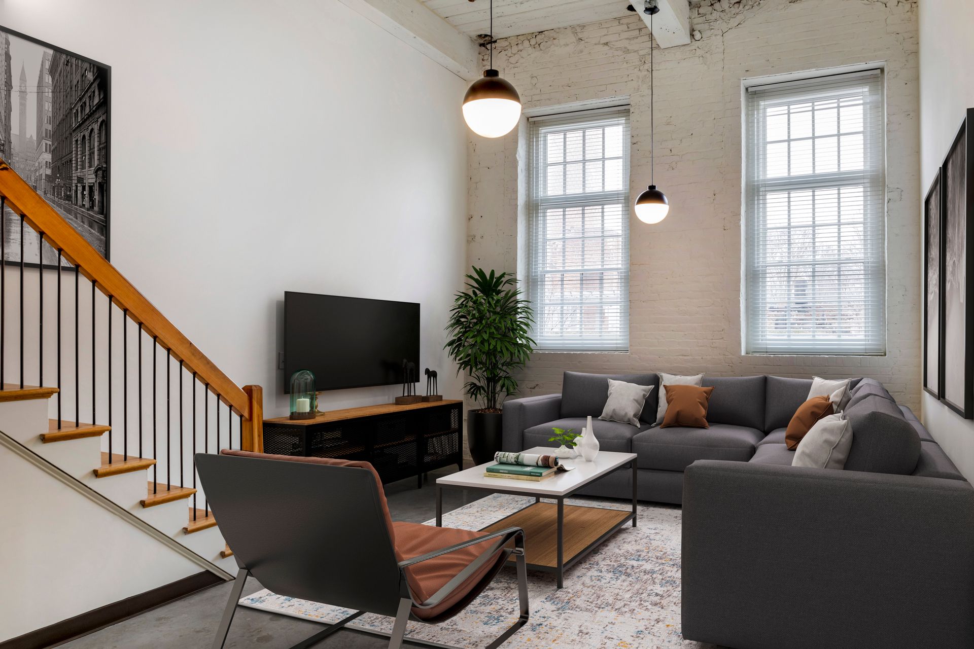 Charlotte, NC Apartments | Highland Mill Lofts
