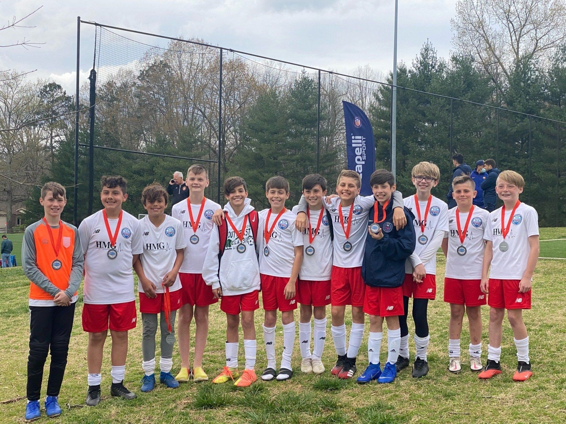 Tri-Cities United Soccer Club