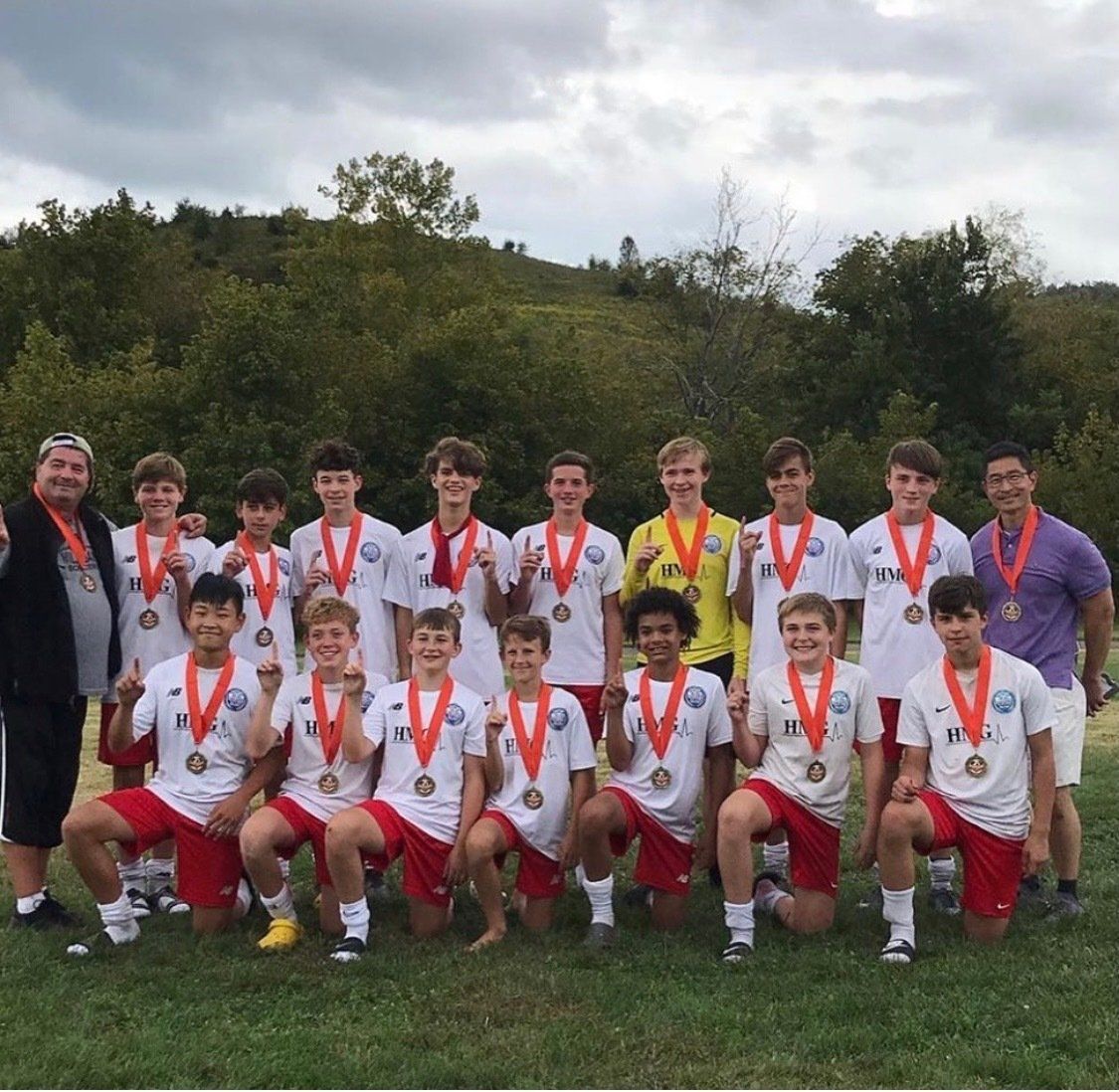 Tri-Cities United Soccer Club