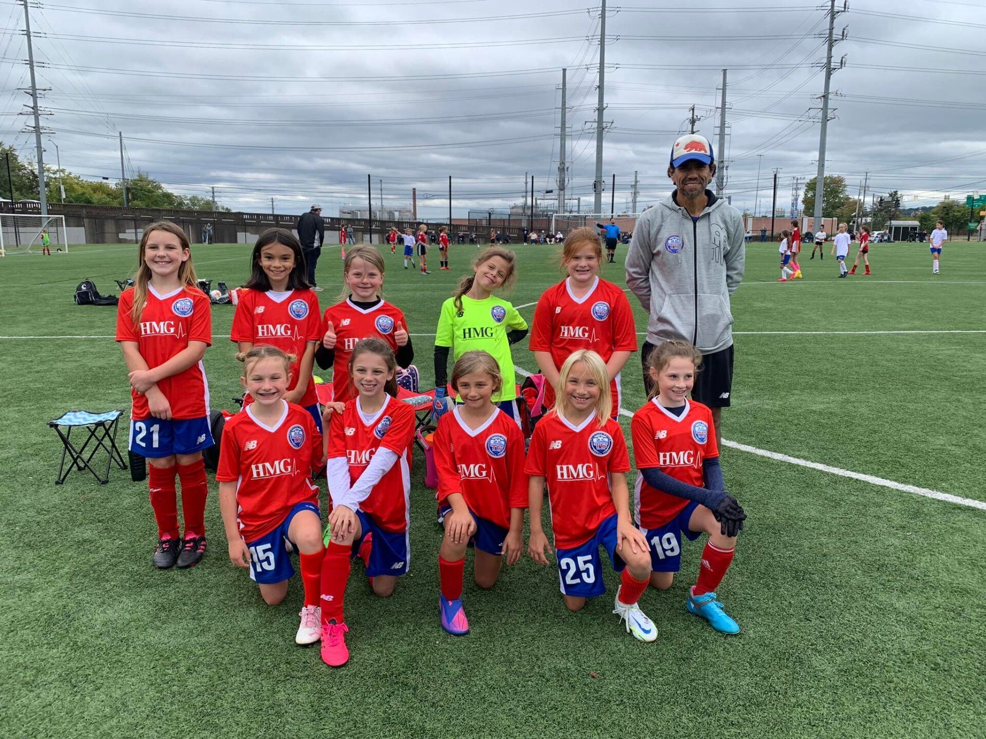 Tri-Cities United Soccer Club