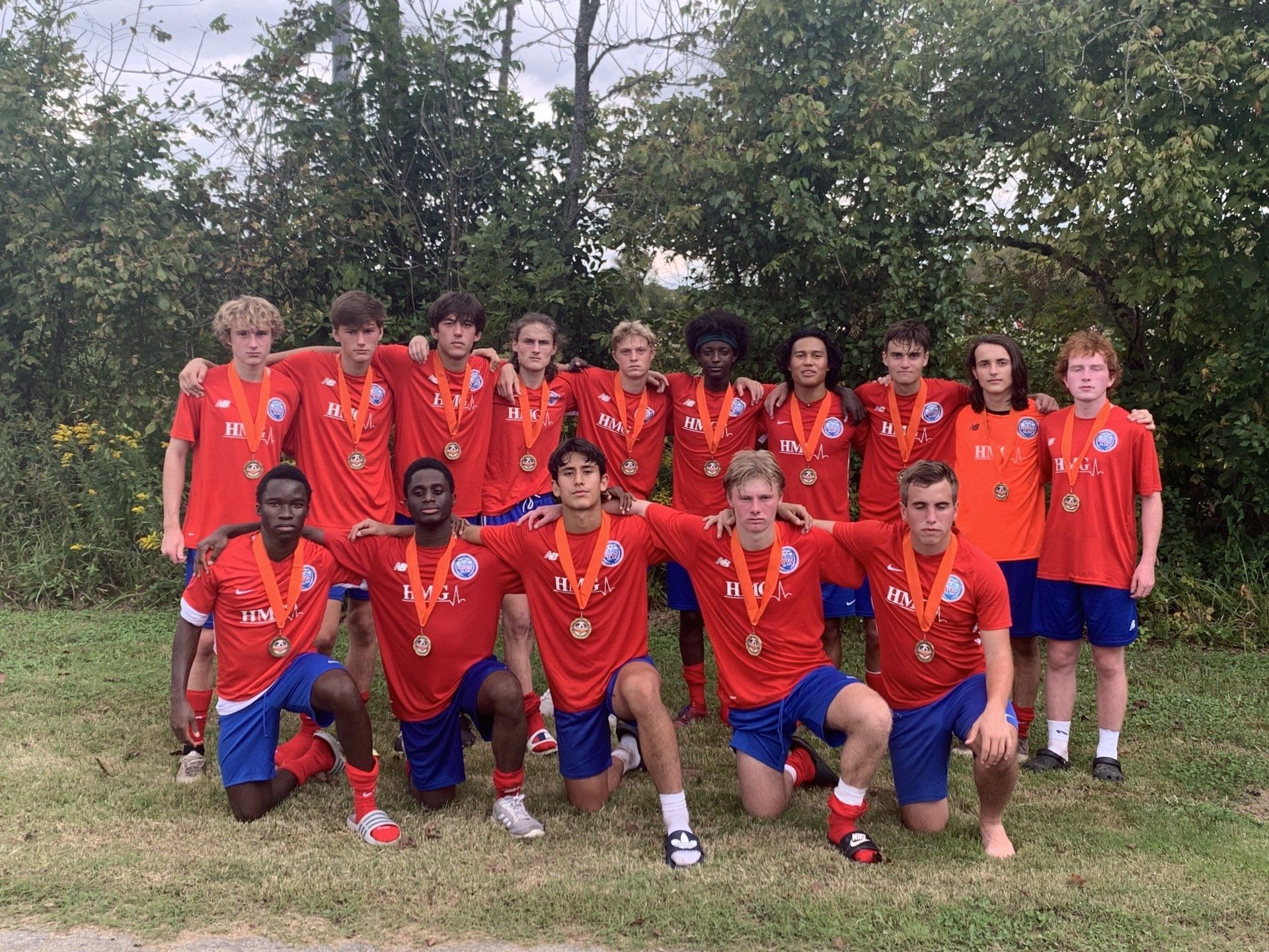 Tri-Cities United Soccer Club