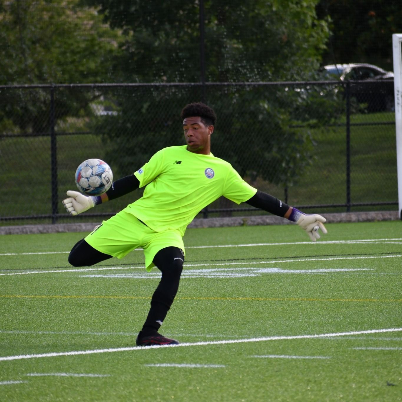 Premier Youth Soccer Club in the Tri-Cities